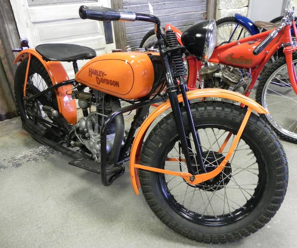 Opening Day | Twisted Oz Motorcycle Museum